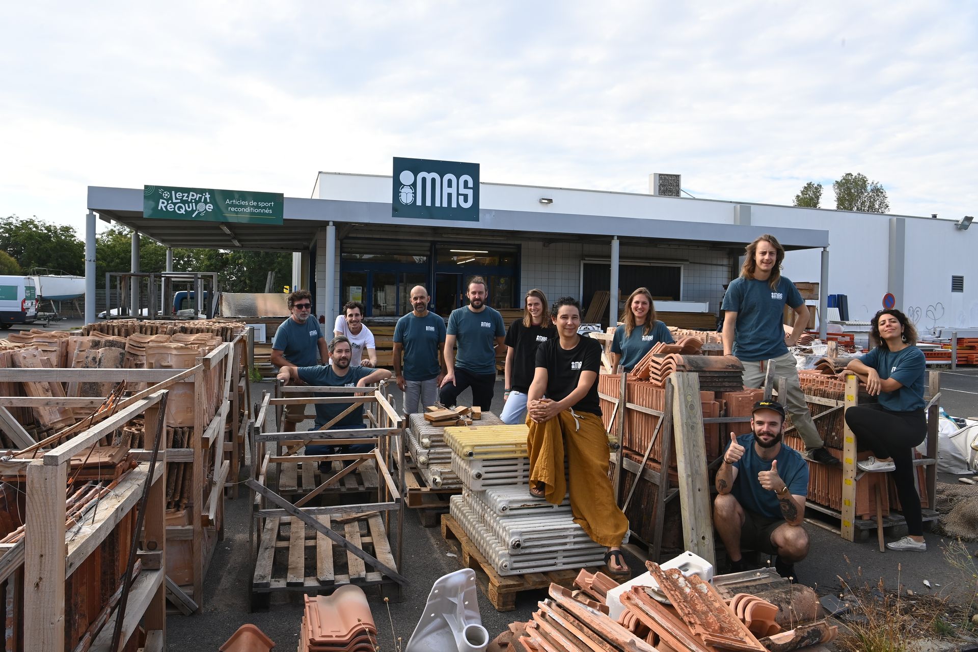 À propos de MAS Réemploi